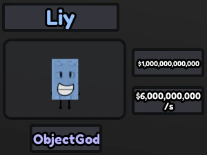 Liy | Steal An Object Show Wiki | Fandom