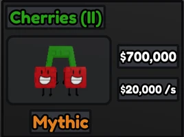 Cherries (II) | Steal An Object Show Wiki | Fandom