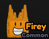 Firey | Steal An Object Show Wiki | Fandom