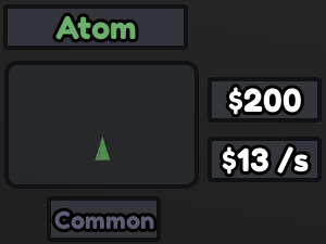 Atom | Steal An Object Show Wiki | Fandom