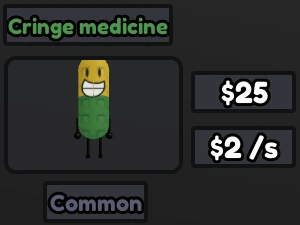 Cringe Pill | Steal An Object Show Wiki | Fandom