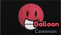 Balloon | Steal An Object Show Wiki | Fandom