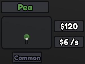 Pea | Steal An Object Show Wiki | Fandom