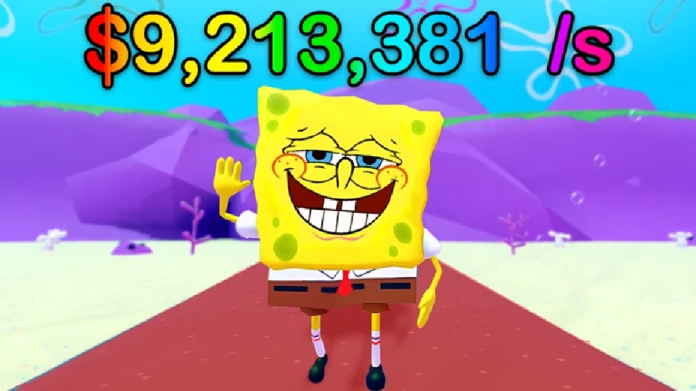 Mutations | Steal a SpongeBob Wiki | Fandom
