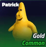 Patrick | Steal a SpongeBob Wiki | Fandom