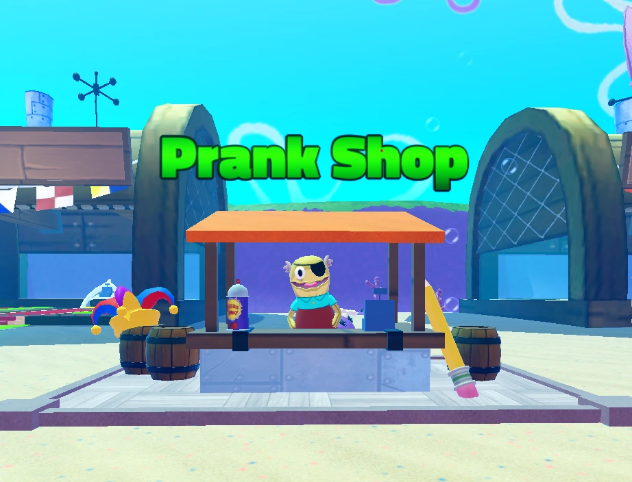 Pranks | Steal a SpongeBob Wiki | Fandom