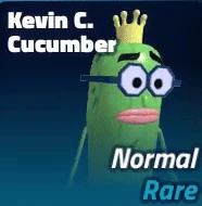 Kevin C. Cucumber | Steal a SpongeBob Wiki | Fandom
