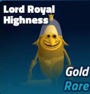 Lord Royal Highness | Steal a SpongeBob Wiki | Fandom