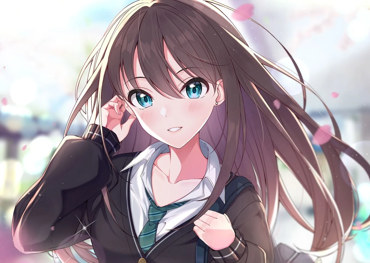 Andou Nanami | Stealing Spree Wiki | Fandom