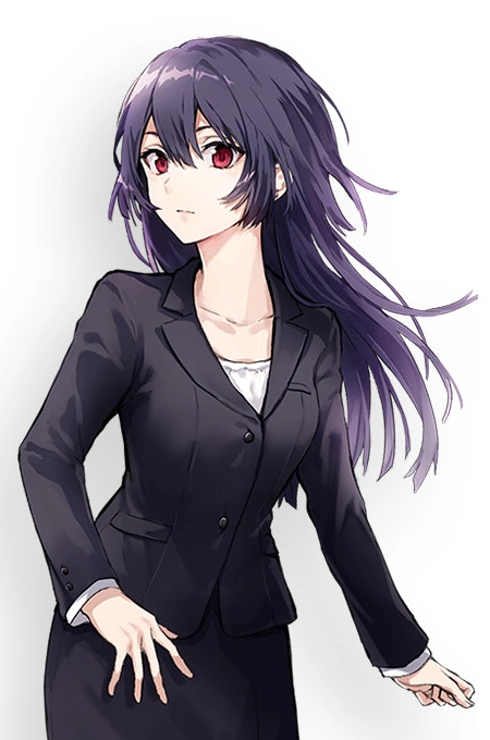 Mihara Hitomi | Stealing Spree Wiki | Fandom