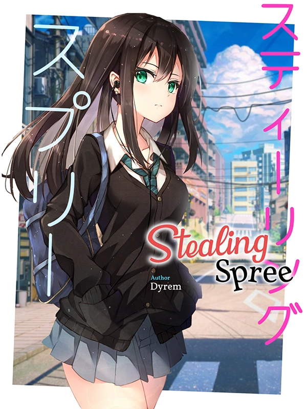 Andou Nanami | Stealing Spree Wiki | Fandom