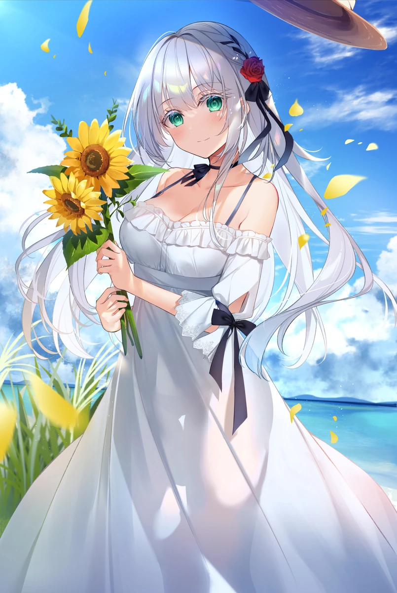 Serizawa Edelweiss | Stealing Spree Wiki | Fandom