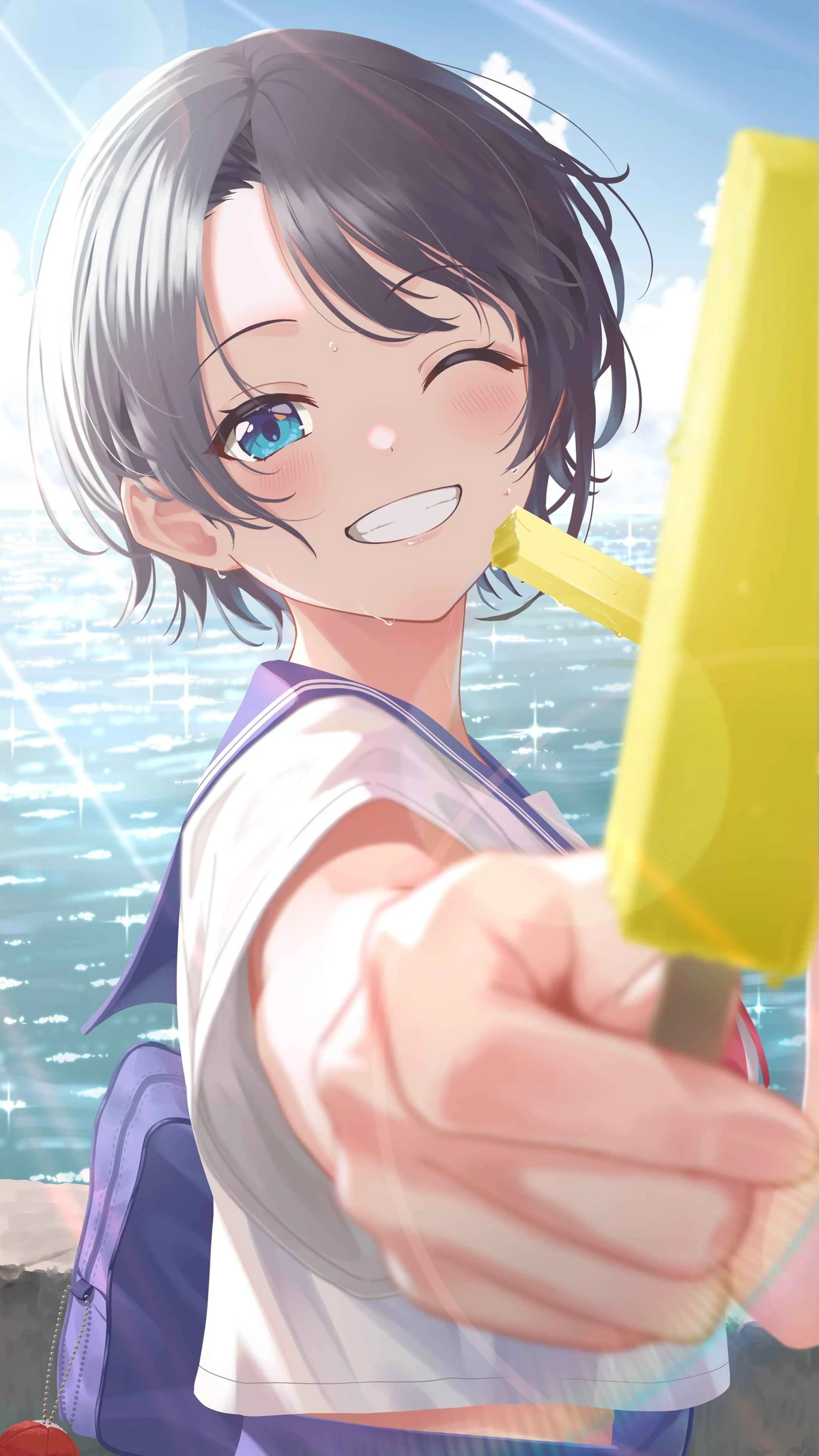 Kitayama Eri | Stealing Spree Wiki | Fandom