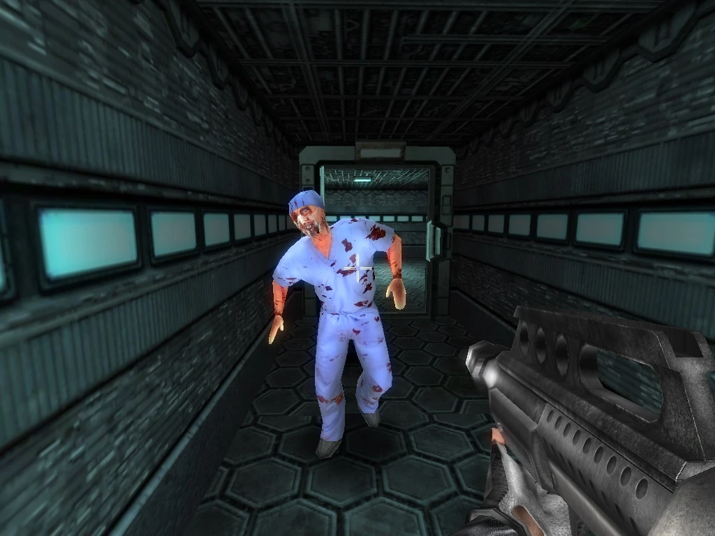 Zombie Surgeon | Stealth Combat And Rescue Elite Deployments Wiki | Fandom