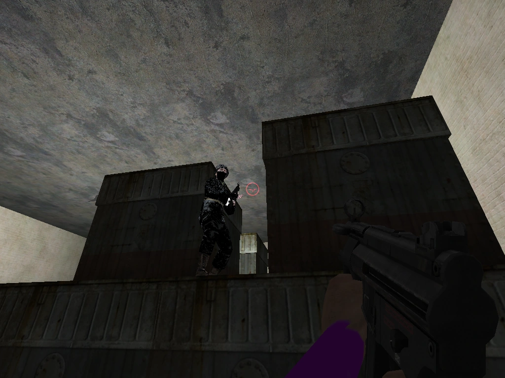 Dark Circle Soldier | Stealth Combat And Rescue Elite Deployments Wiki ...