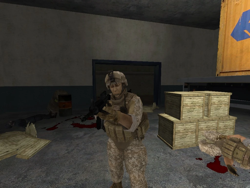 Dan Mole | Stealth Combat And Rescue Elite Deployments Wiki | Fandom