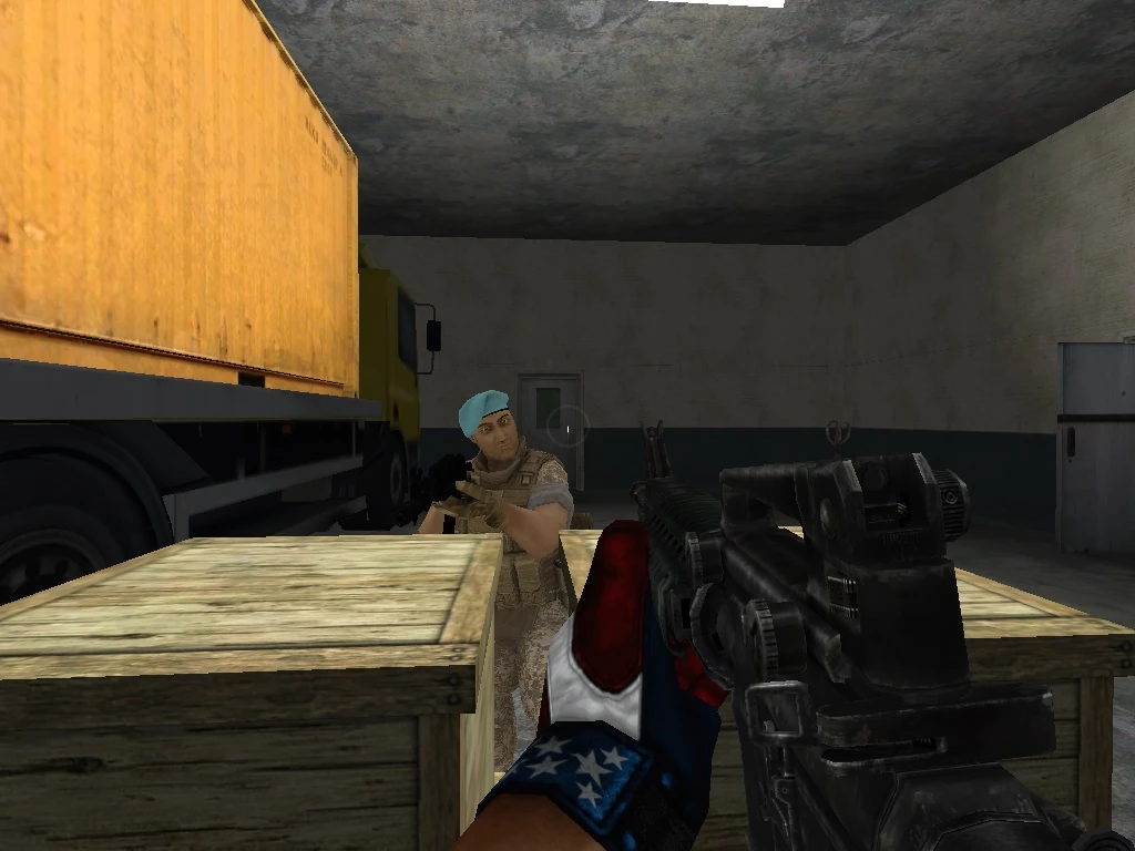 David Yager | Stealth Combat And Rescue Elite Deployments Wiki | Fandom