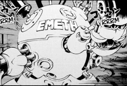 Emeth | Stealth Symphony Wiki | Fandom