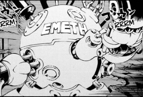 Emeth | Stealth Symphony Wiki | Fandom