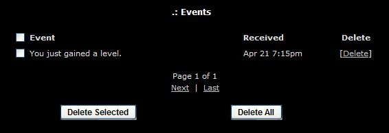 Events | Stealth Ops Wiki | Fandom