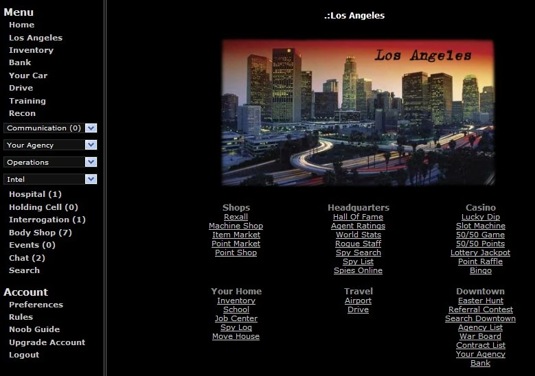 City | Stealth Ops Wiki | Fandom