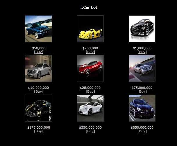 Cars | Stealth Ops Wiki | Fandom