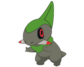 Fraxure | Stealthrockpedia Wikia | Fandom