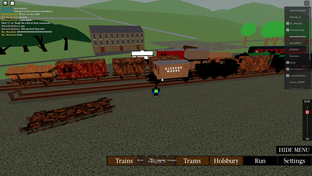 Scrapyard | Steam Age Roblox Wiki | Fandom