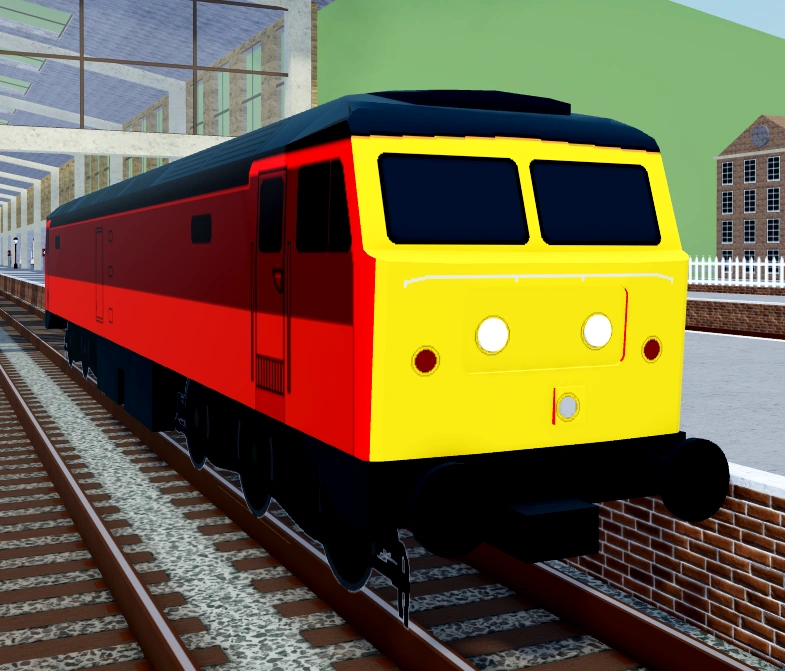 Class 47 | Steam Age Roblox Wiki | Fandom