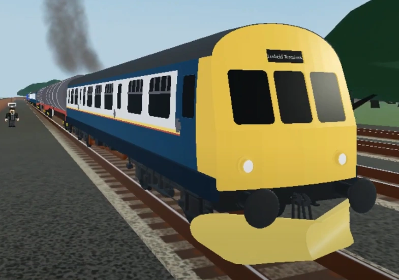 Robin Train | Steam Age Roblox Wiki | Fandom