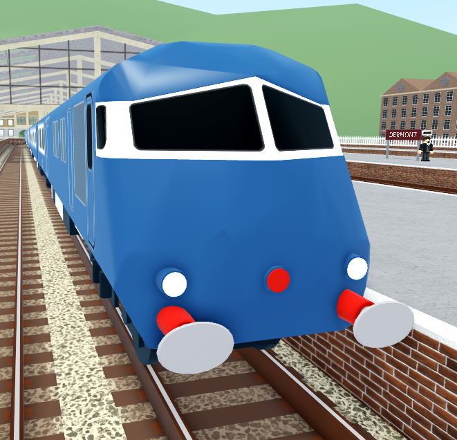 Class 251 | Steam Age Roblox Wiki | Fandom