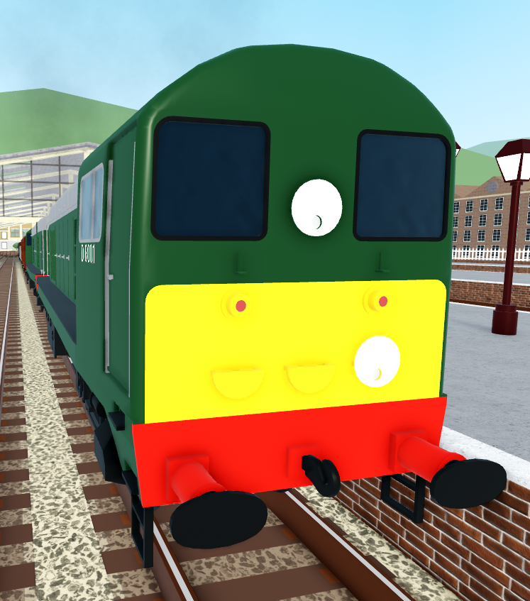Class 20 Steam Age Roblox Wiki Fandom