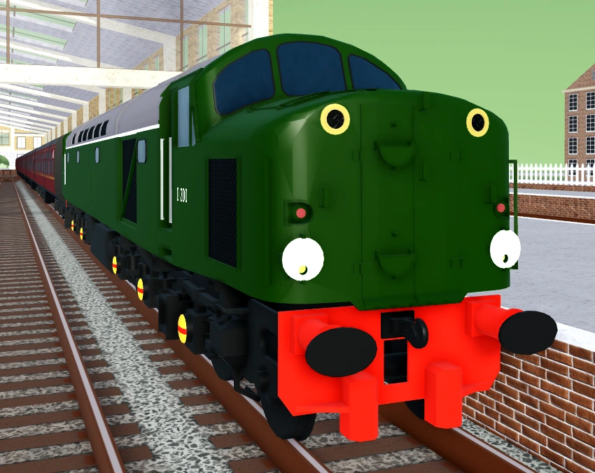 Class 40 | Steam Age Roblox Wiki | Fandom
