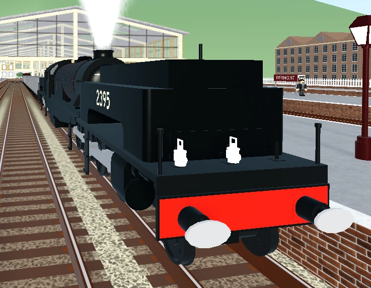 LNER U1 "Garratt" | Steam Age Roblox Wiki | Fandom
