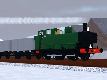 57xx Class | Steam Age Roblox Wiki | Fandom