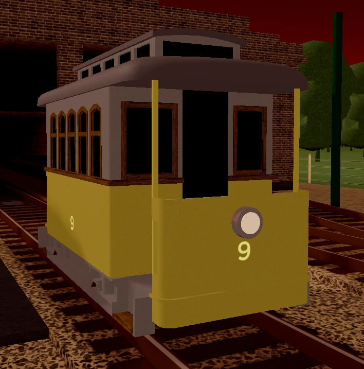 Rickety Trolley | Steam Age Roblox Wiki | Fandom