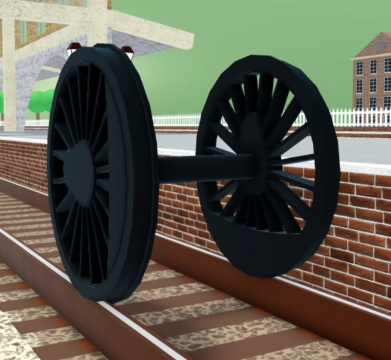 Wheel | Steam Age Roblox Wiki | Fandom