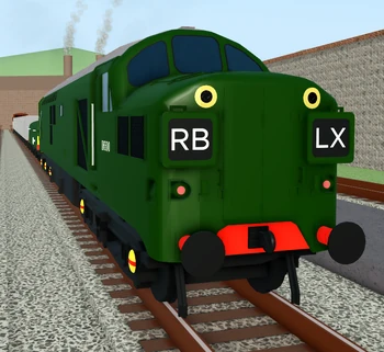 Class 37 | Steam Age Roblox Wiki | Fandom