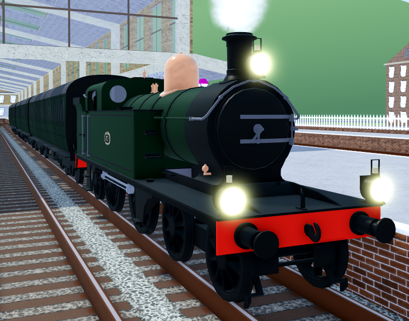 NS 5500 Series | Steam Age Roblox Wiki | Fandom