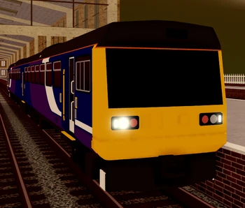 Class 142 | Steam Age Roblox Wiki | Fandom