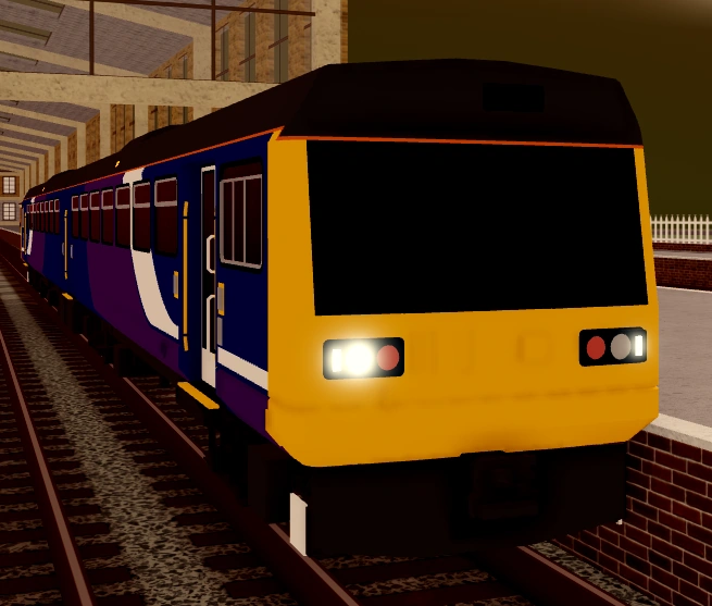 Class 142 | Steam Age Roblox Wiki | Fandom