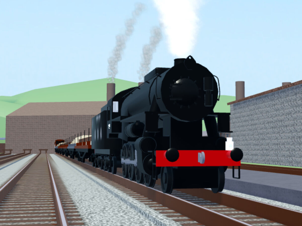 S160 Class | Steam Age Roblox Wiki | Fandom