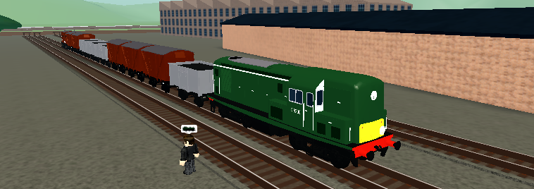 Class 15 Freight Steam Age Roblox Wiki Fandom