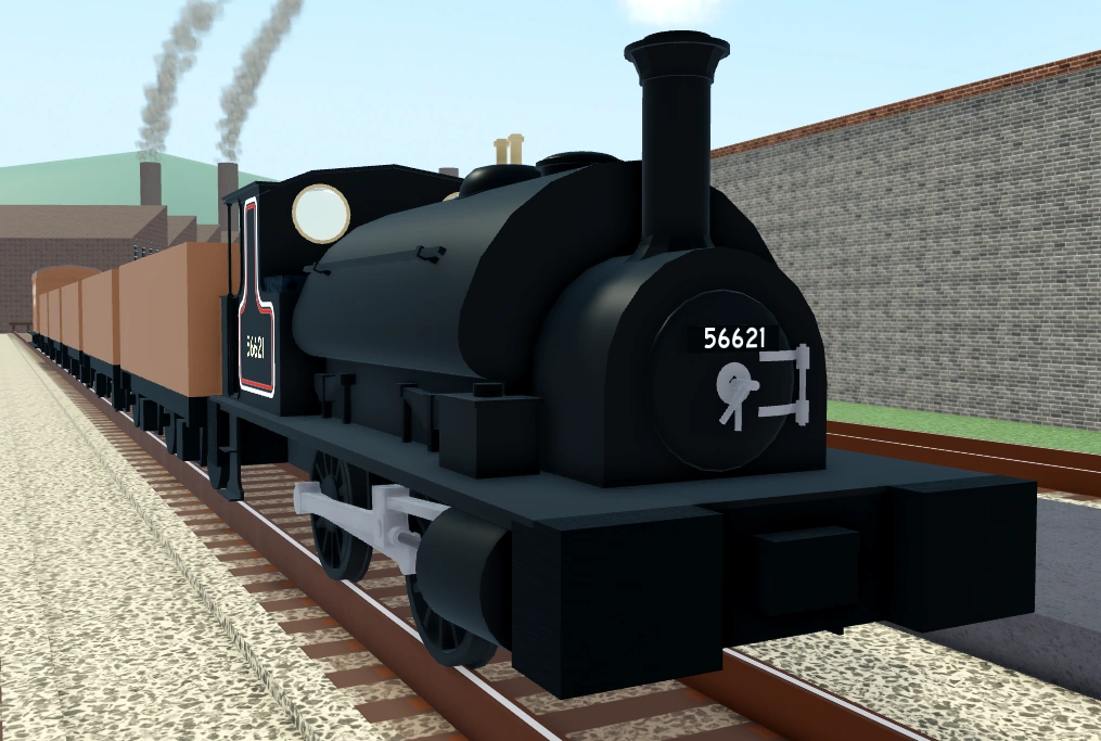 611 'Pug' | Steam Age Roblox Wiki | Fandom
