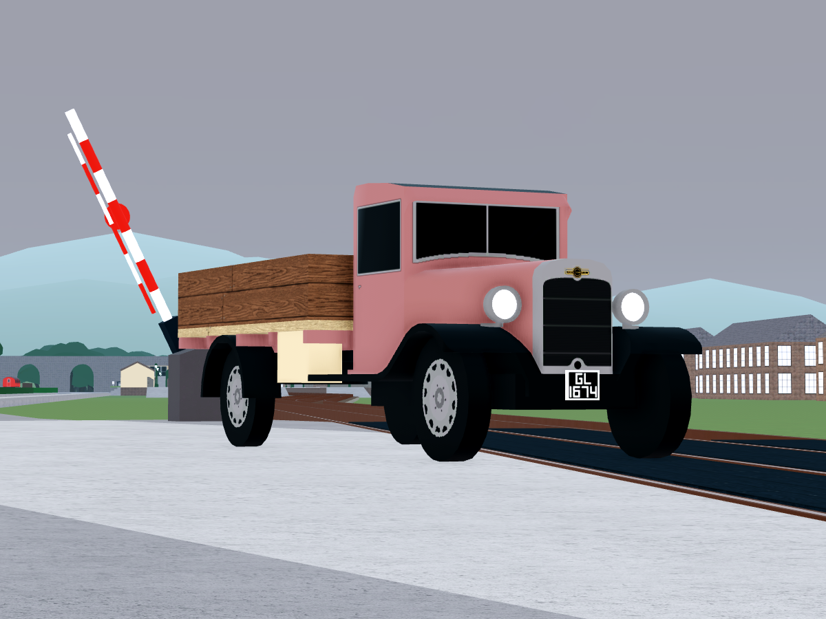 Morris Lorry | Steam Age Roblox Wiki | Fandom