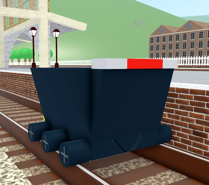 Powered Cart | Steam Age Roblox Wiki | Fandom