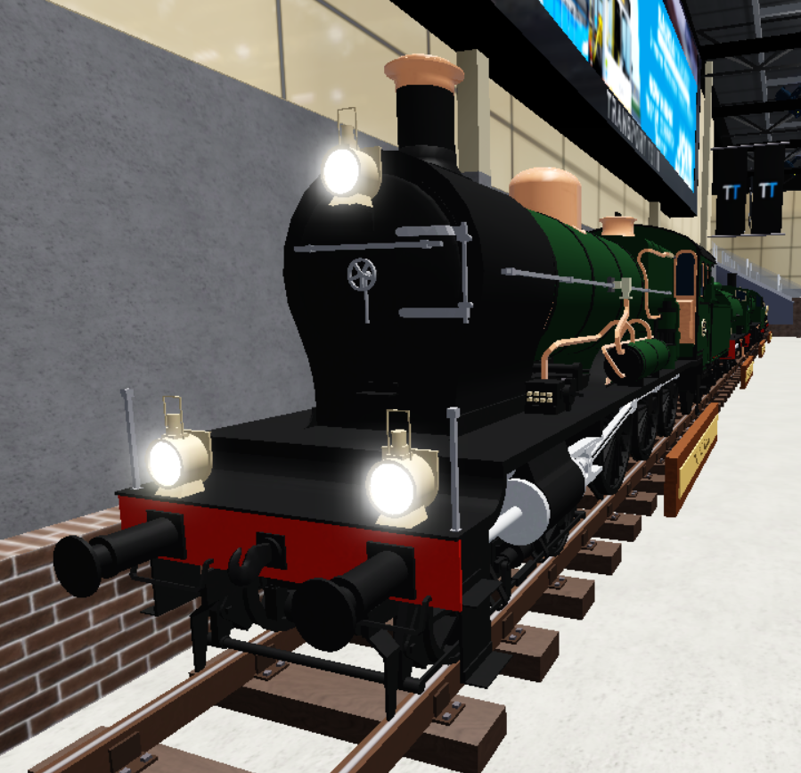 3700 Series | Steam Age Roblox Wiki | Fandom