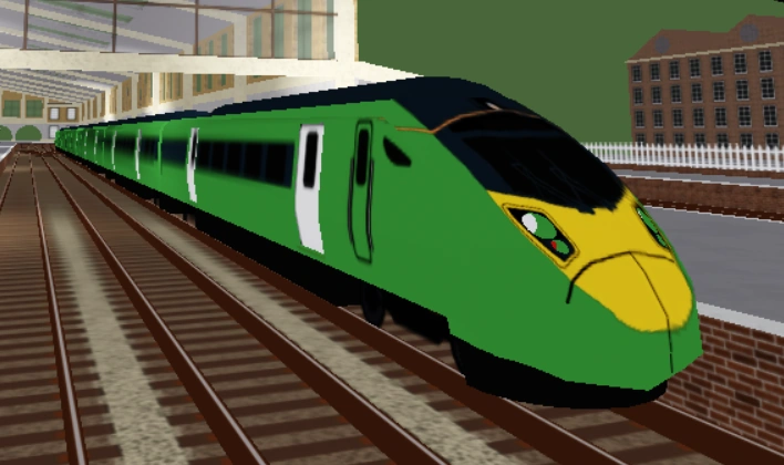 Class 395 | Steam Age Roblox Wiki | Fandom