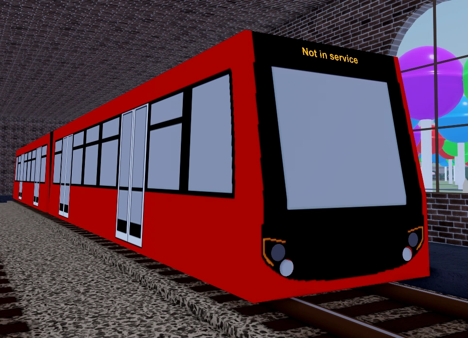 Classic Tram | Steam Age Roblox Wiki | Fandom