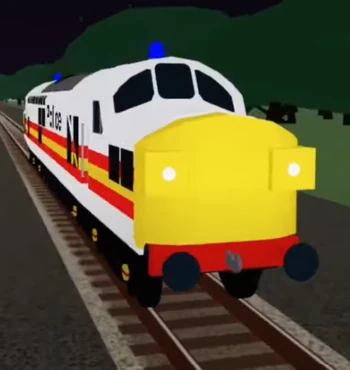 Class 37 Police | Steam Age Roblox Wiki | Fandom